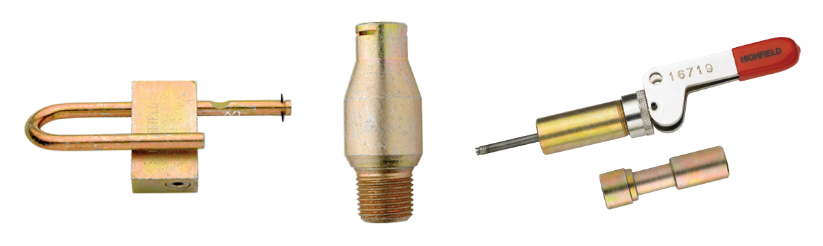 Highfield - Gas & Water